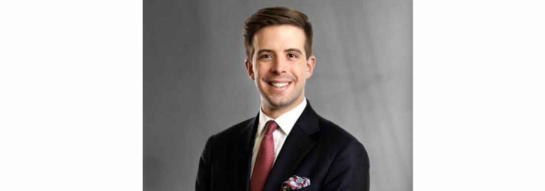 Charles-Louis Notter new Managing Associate at BianchiSchwald