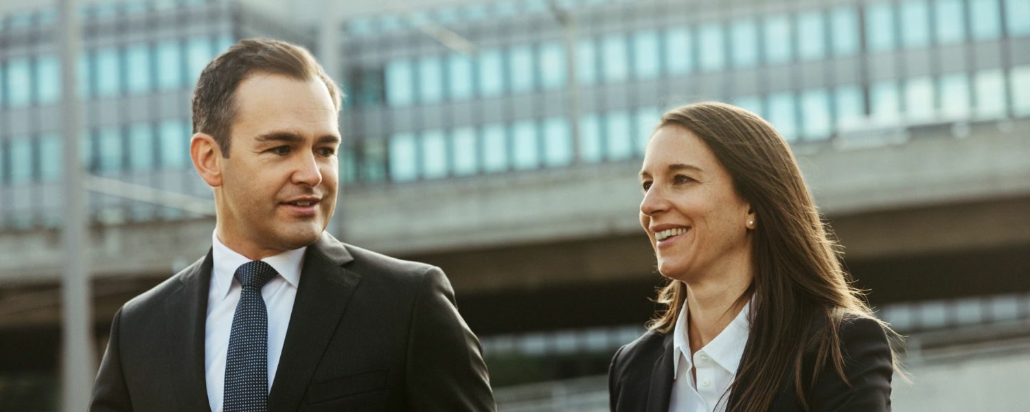 Karin Mattle and Stefan Blunschi new partners at Homburger