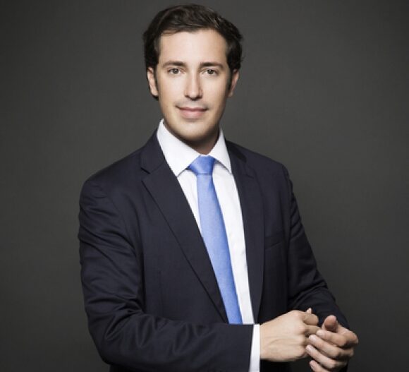 Boris Räber new partner at Advokatur am Rosenberg