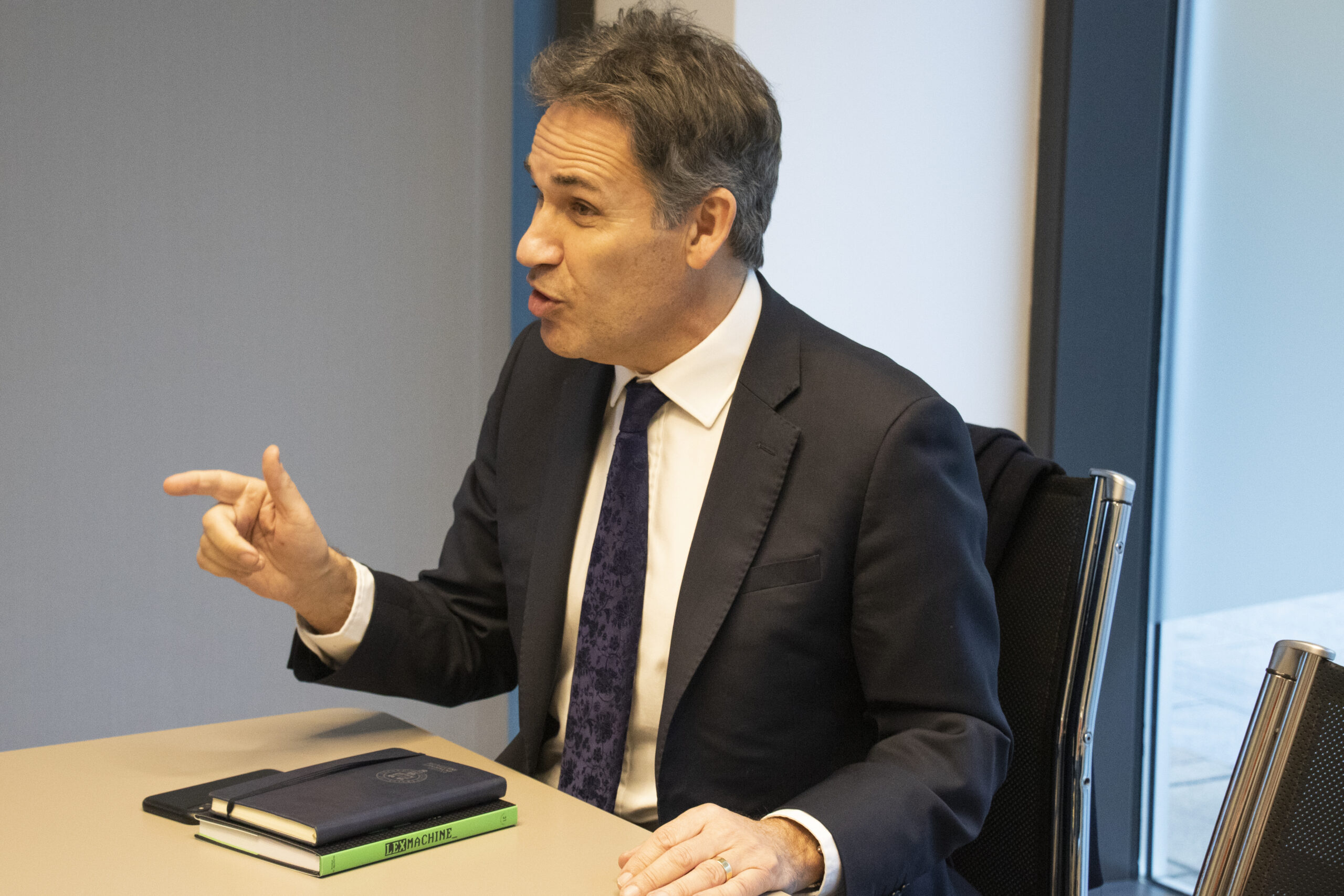 Susskind: «The 2020s will be the turning point in legal technology»