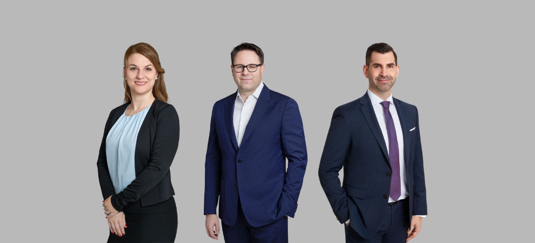 Neukom Chaney, Küpfer and S. Meier: Binder Legal's new partners ...
