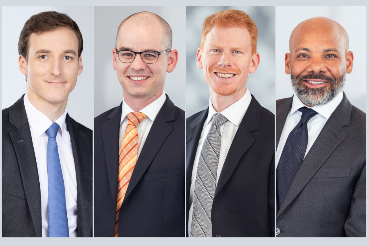 Four new partners at Walder Wyss - Legalcommunity.ch