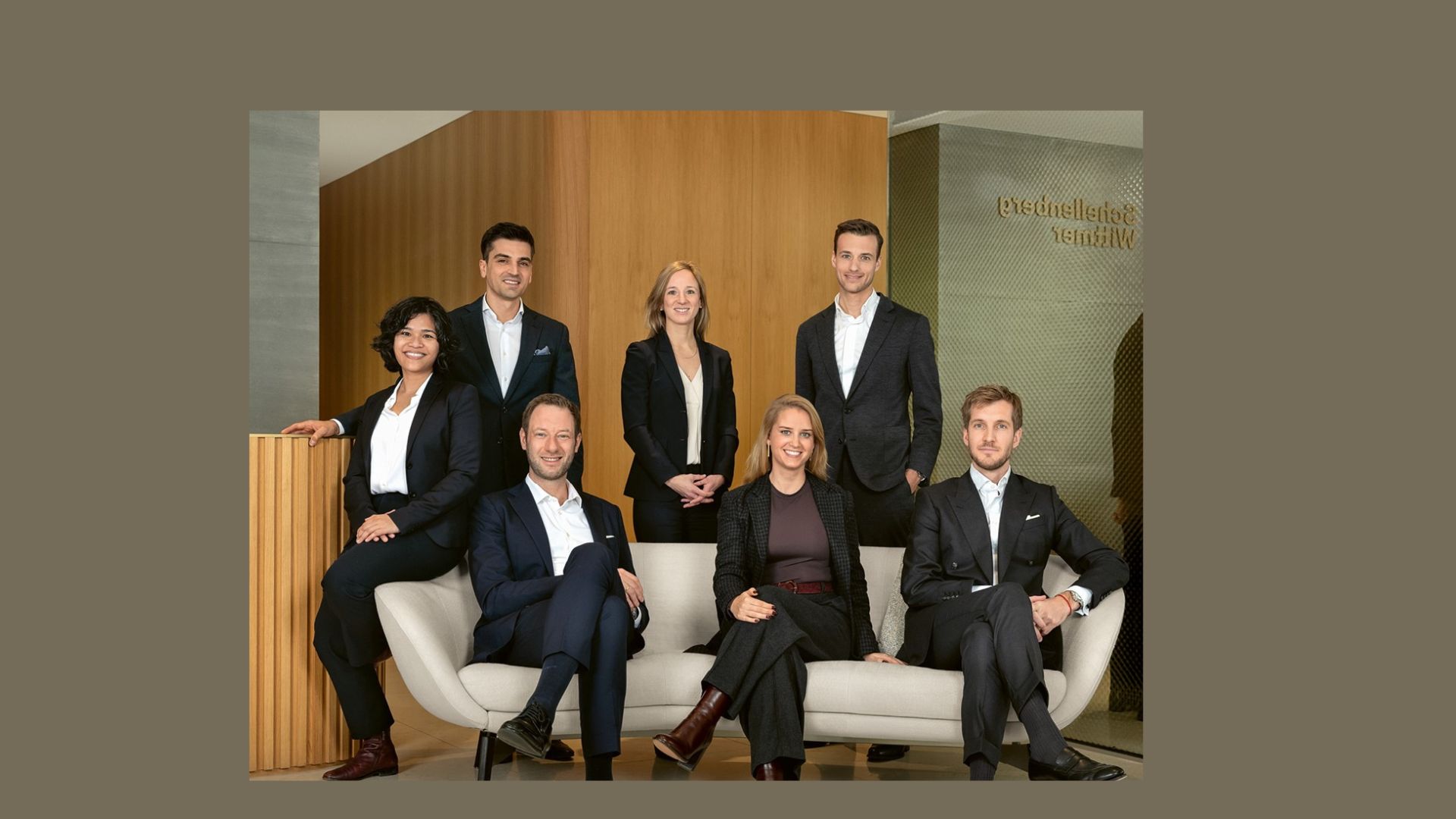 Schellenberg Wittmer appoints new partner and six new counsel. - Legalcommunity.ch