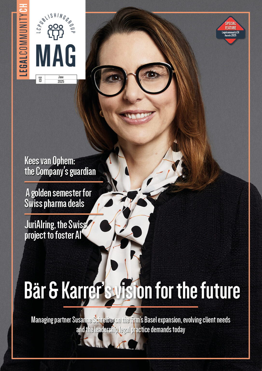 Legalcommunity Week 2025 kicks off - Legalcommunity.ch