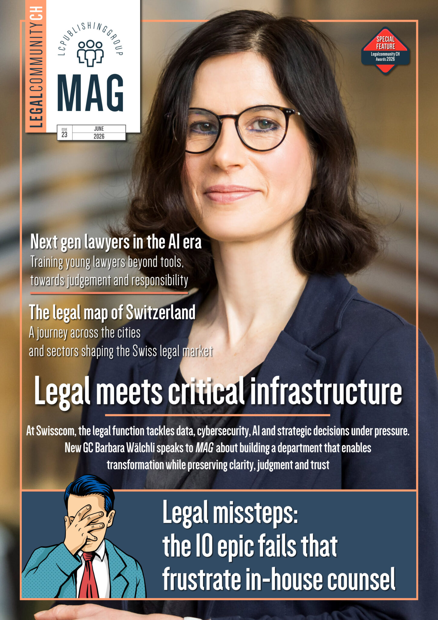 ACC presents its legal operations maturity model 2.0 - Legalcommunity.ch